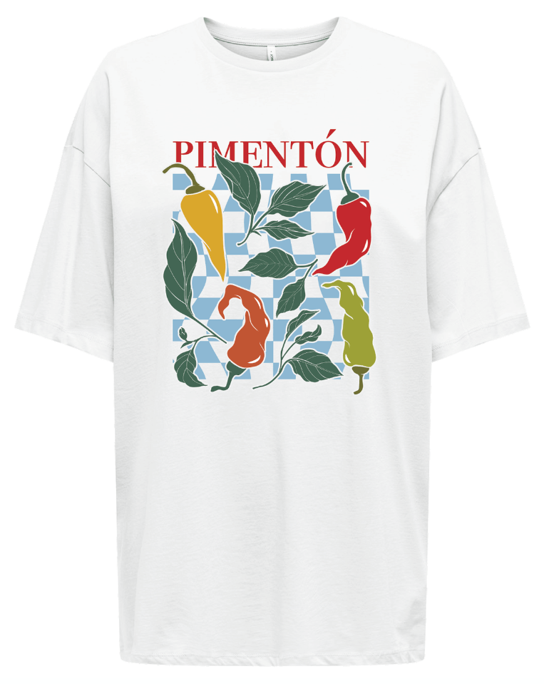 Chilli Tee — Pocket Hervey Bay